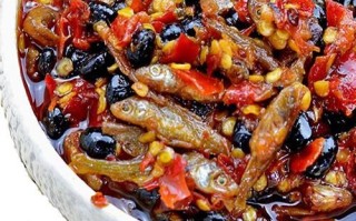 豆豉鱼仔怎么做_豆豉鱼仔家常做法