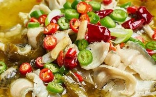 正宗酸菜鱼怎么做_酸菜鱼做法图解