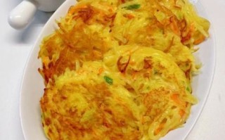 香煎土豆饼怎么做_香煎土豆饼怎么做好吃又简单