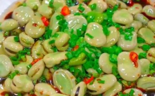 蚕豆米怎么做好吃_蚕豆米的家常做法