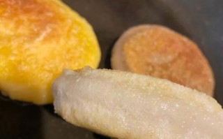 煎糯米糍粑的做法大全_如何让糍粑外酥内糯