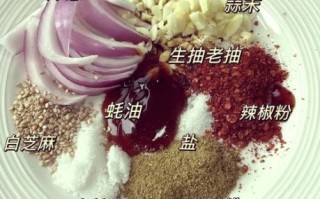 韩式烤肉配料有哪些_怎么腌制更入味