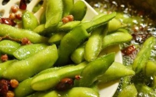 水煮毛豆怎么煮才入味_水煮毛豆做法窍门