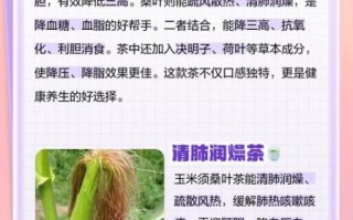 玉米须桑叶茶能降血糖吗_玉米须桑叶茶的功效与作用