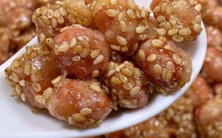 糖花生米怎么做_糖花生米热量高吗