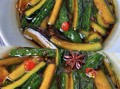 酱腌黄瓜咸菜怎么做_腌黄瓜咸菜需要多久