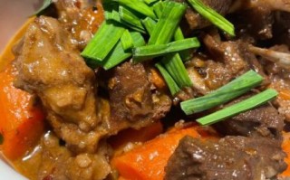 红烧羊肉怎么做好吃_红烧羊肉的家常做法步骤