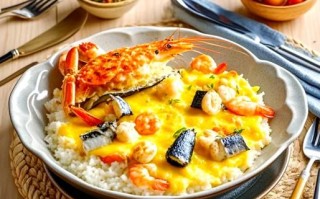 海鲜焗饭怎么做_海鲜焗饭用什么海鲜
