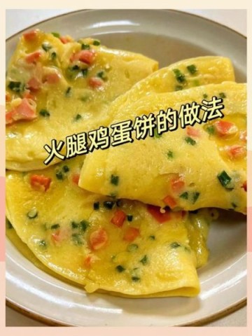 鸡蛋煎饼怎么摊不碎_鸡蛋煎饼的5个关键窍门