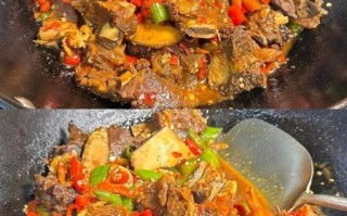 麻辣牛排骨怎么做_麻辣牛排骨的做法步骤