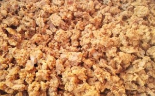 炸好的酥肉怎么做好吃_酥肉二次加工方法