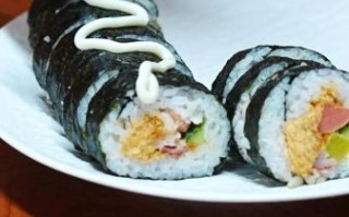 寿司怎么做最简单_寿司饭怎么调味
