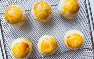 莲蓉酥的做法_莲蓉酥热量高吗