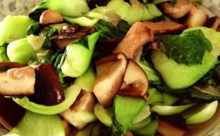 盖菜怎么炒好吃_盖菜的做法大全