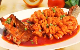 中国美食有哪些_各地特色菜推荐