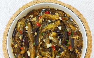 蒜蓉蒸茄子怎么做_蒸茄子要多久才软