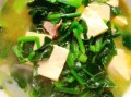菠菜汤怎么做_菠菜汤最简单的家常做法