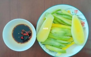 酱汁芒果怎么做_芒果蘸酱怎么调才好吃
