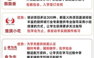 烧腊培训学校哪里好_烧腊培训哪家靠谱