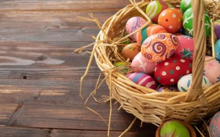 复活节彩蛋的由来_彩蛋象征什么