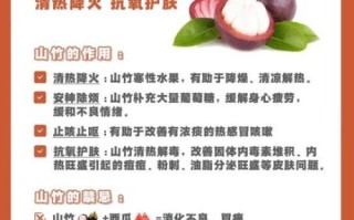 山竹的营养价值_山竹的功效与禁忌