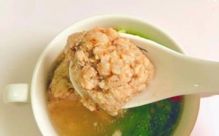 清炖狮子头怎么做_清炖狮子头用前腿还是后腿肉