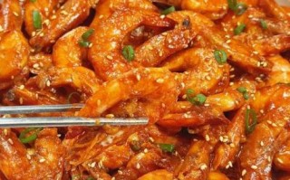 茄汁虾的做法家常做法_茄汁虾怎么做好吃又简单