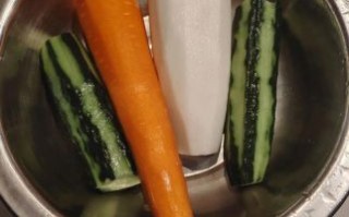 雪碧泡萝卜怎么做才酸脆_雪碧泡萝卜要泡多久