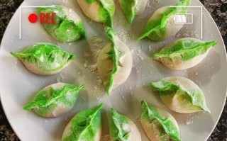 翡翠饺子皮怎么做_翡翠饺子皮用什么蔬菜汁