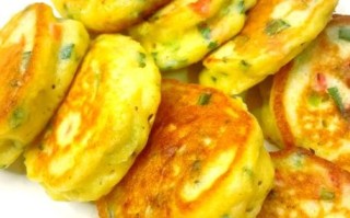 青玉米饼怎么做才松软_青玉米饼家常做法窍门
