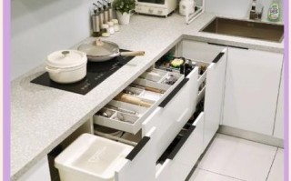 厨房布局怎么设计_厨房收纳有哪些技巧