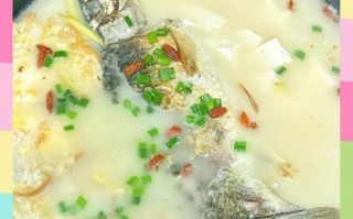 豆腐鱼汤怎么做不腥_豆腐鱼汤奶白窍门