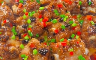 豆豉蒸排骨怎么做好吃_豆豉蒸排骨的秘诀