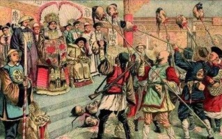 清朝为什么灭亡_清朝多少年历史