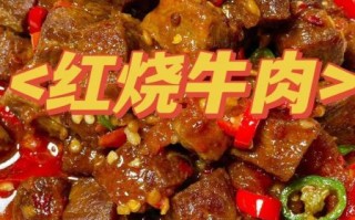红焖牛肉怎么做好吃_家常红焖牛肉做法