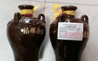 坛子酒价格多少钱_坛子酒为什么这么贵