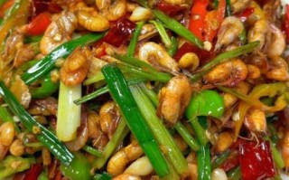 河小虾怎么做好吃_河小虾的家常做法