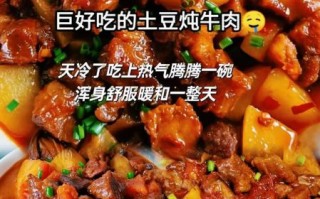 家常土豆炖牛肉怎么做_炖多久才软烂