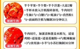 烤牛肉怎么腌制才嫩_腌制牛肉的调料有哪些
