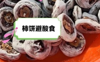 吃柿子不能吃什么药_哪些药物与柿子相克