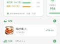 食物卡路里减肥热量表app怎么用_哪个最准