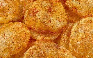 油炸土豆片怎么做_油炸土豆片不软技巧