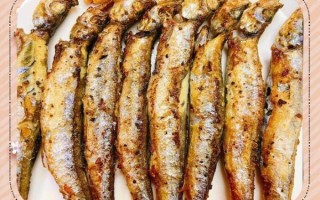 烤多春鱼怎么做_多春鱼烤箱温度时间