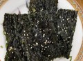 烤海苔怎么做_家庭烤箱版海苔做法