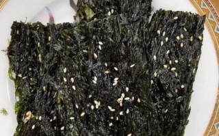 烤海苔怎么做_家庭烤箱版海苔做法
