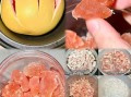 柚子皮糖怎么做_柚子皮糖保存多久