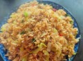 野山椒牛肉炒饭怎么做_野山椒牛肉炒饭正宗做法