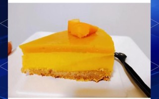 芒果慕斯蛋糕怎么做_芒果慕斯蛋糕的做法步骤图