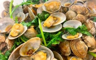 炒蛤蜊怎么炒不吐沙_家常炒蛤蜊做法大全