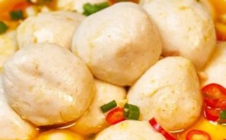 买来的鱼丸怎么做好吃_鱼丸的家常做法大全